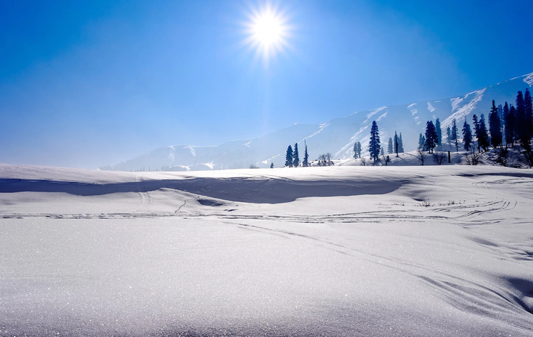 Distant Holidays